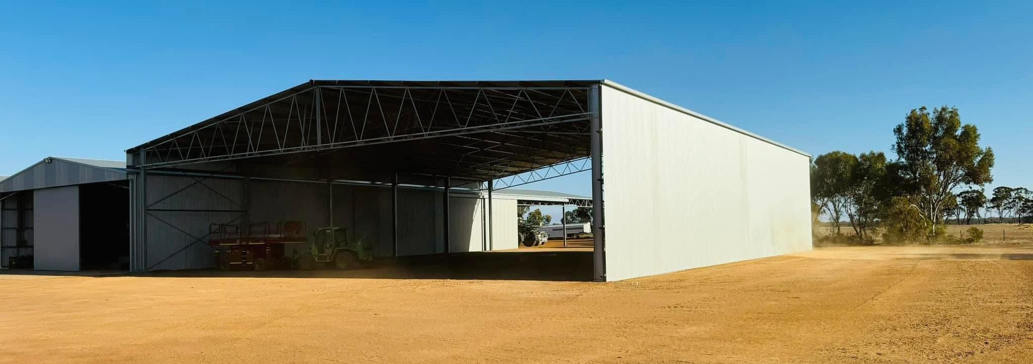 Drive Through - Prices Fabrication and Steel